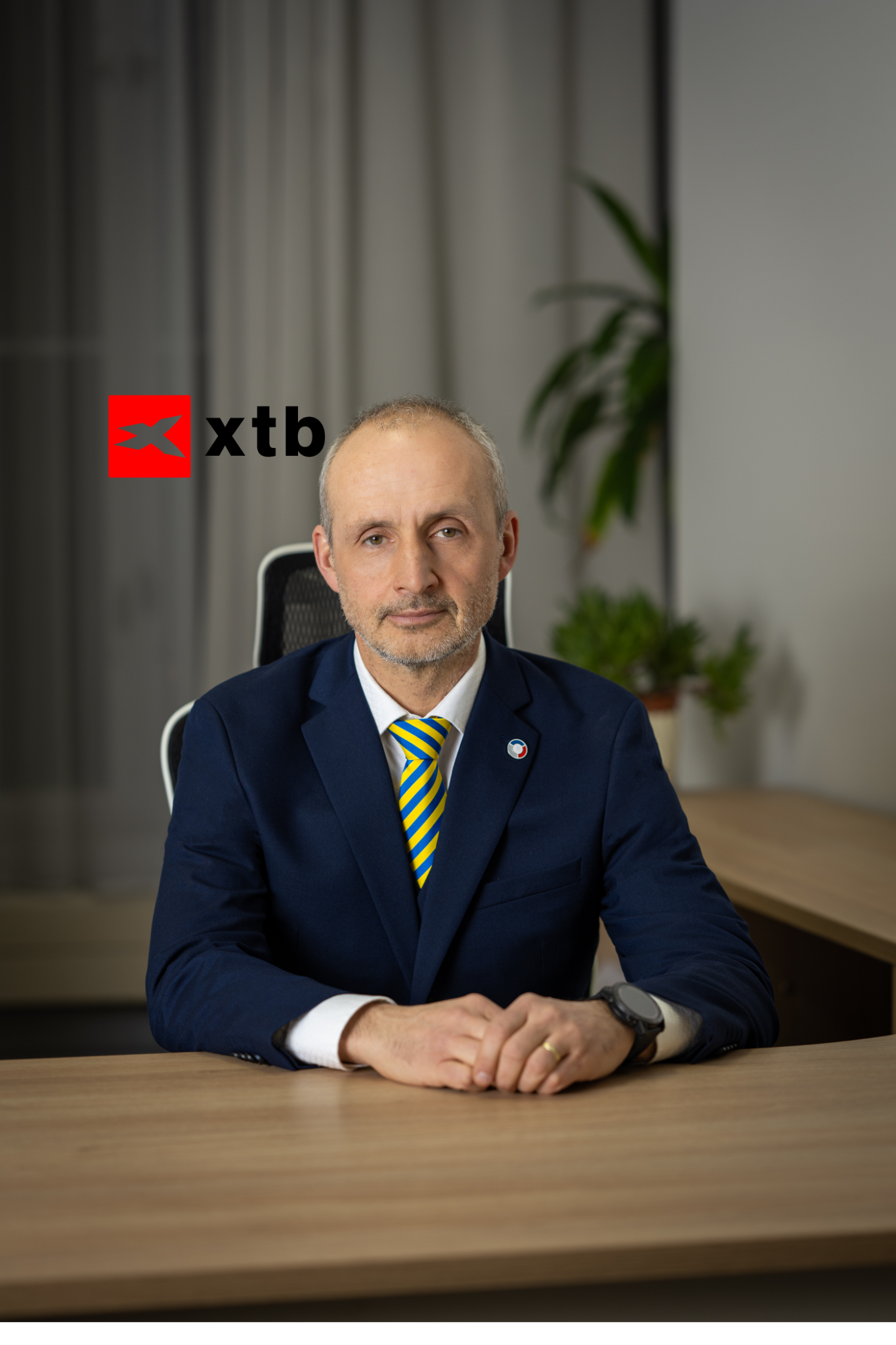 XTB, Trhy pod lupou 2026, hostem L. Komárek: Makro výhled na rok 2026 ...
